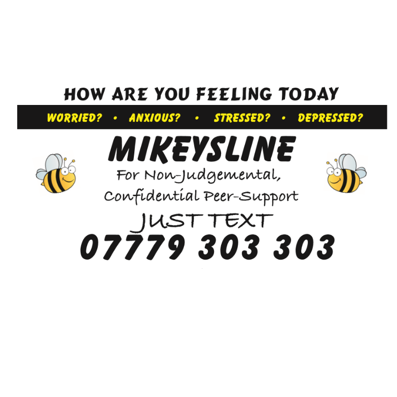 Mikeysline Fundraising | Easyfundraising