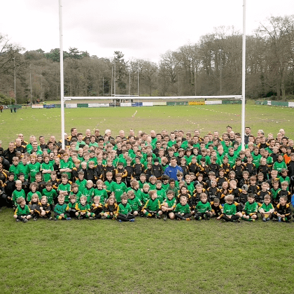 Bracknell Rugby Football Club Regenration Fundraising | Easyfundraising