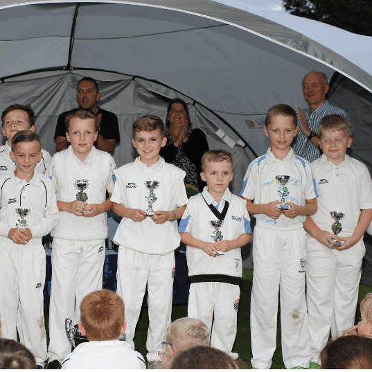 Rode Park and Lawton Cricket Club Fundraising | Easyfundraising