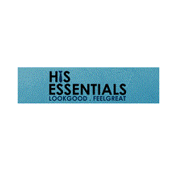 His Essentials cashback, discount codes and deals | Easyfundraising