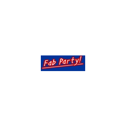 Fab Party cashback, discount codes and deals | Easyfundraising