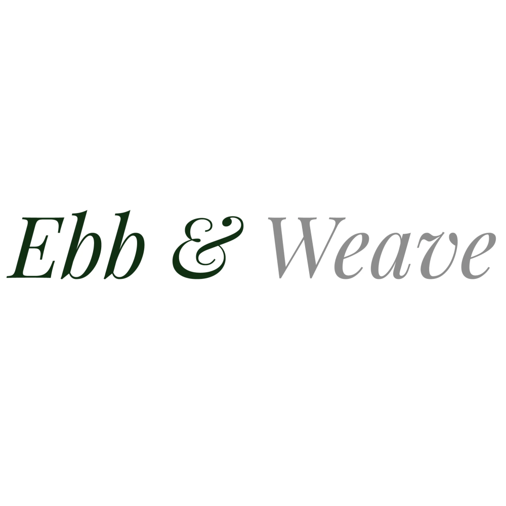 Ebb and Weave cashback, discount codes and deals | Easyfundraising