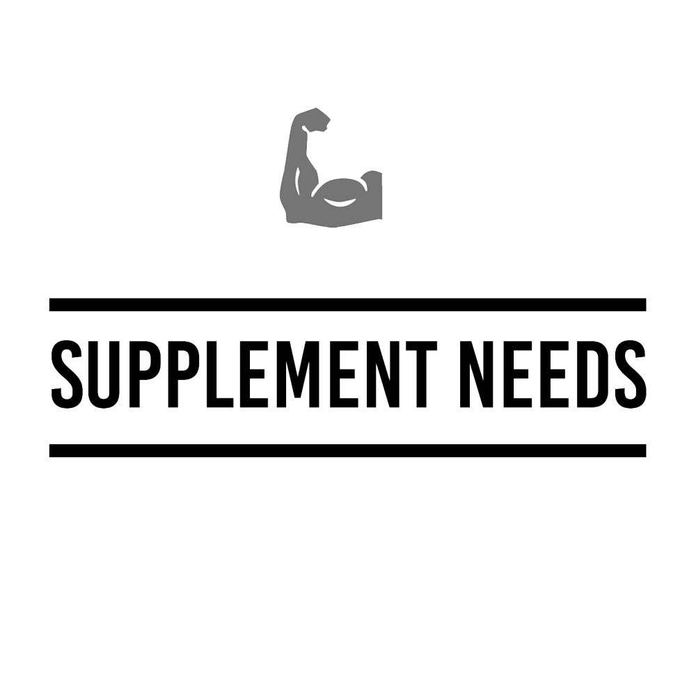 Supplement Needs cashback, discount codes and deals | Easyfundraising