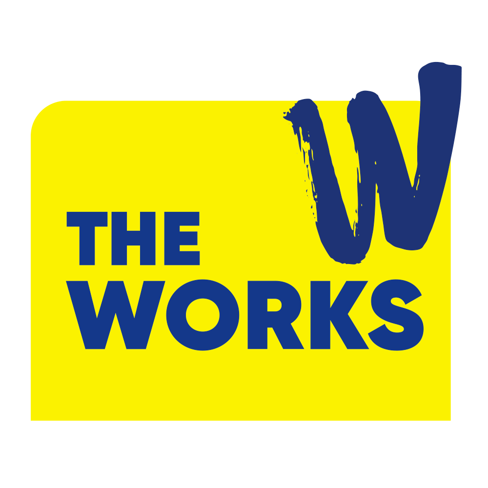 The Works cashback, discount codes and deals | Easyfundraising